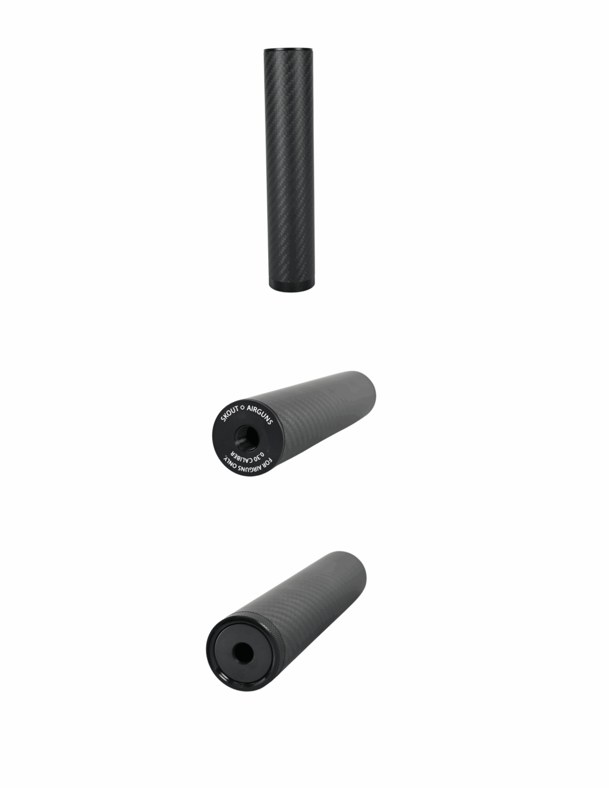 SKOUT Airguns – Whisper Moderator – SKOUT AIRGUNS